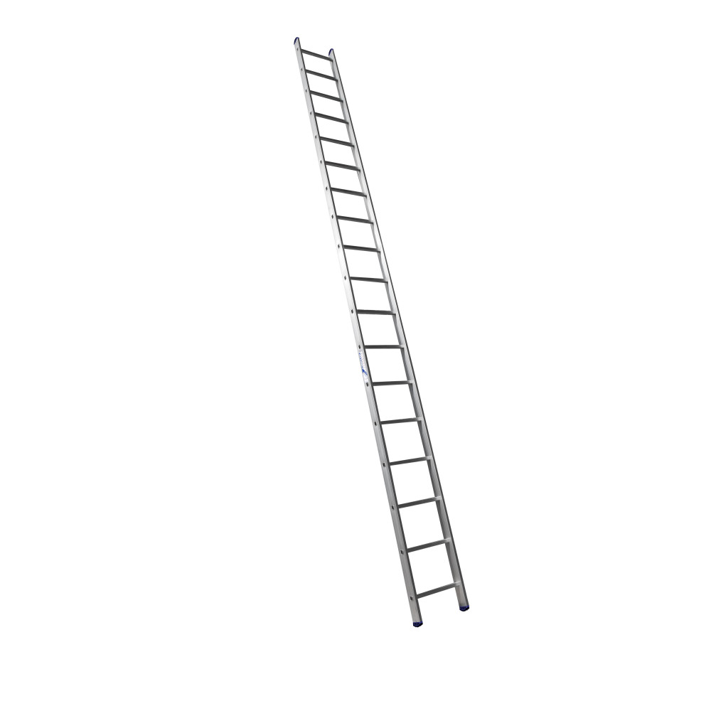 H1 and HS1 ALUMET ladders - aluminum, single section